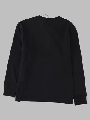 Studio Nicholson T-shirt "kuyto" A Manica Lunga