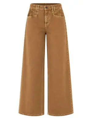 Isabel Marant Étoile Pantalone "lemony