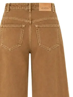 Isabel Marant Étoile Pantalone "lemony