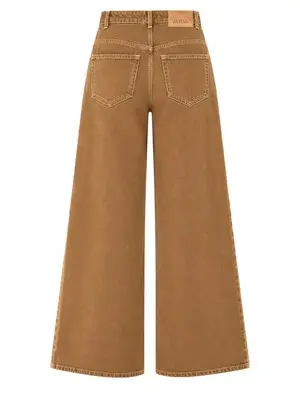 Isabel Marant Étoile Pantalone "lemony
