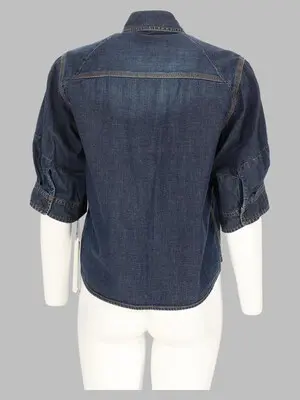 Sacai Camicia In Di Cotone