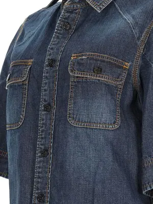 Sacai Camicia In Di Cotone