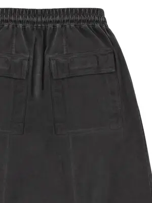 Rick Owens Shorts "drawstring Pods