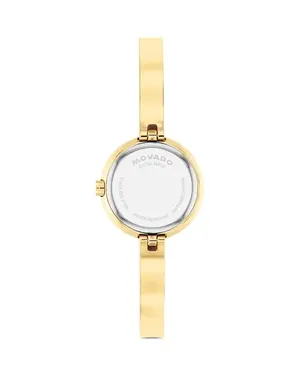 Movado Museum Bangle Round Watch, 22mm