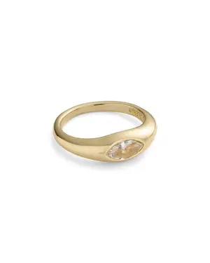Baublebar Niecy Pinky Ring