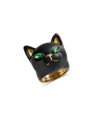 Baublebar Cat's Out Ring