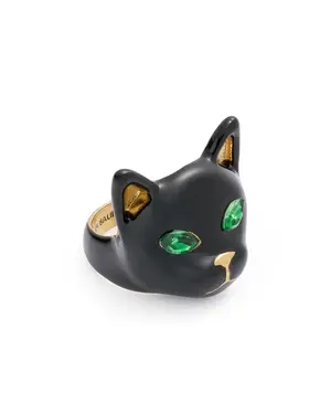 Baublebar Cat's Out Ring
