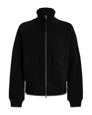 Varley Bresson Zip Front Fleece Jacket