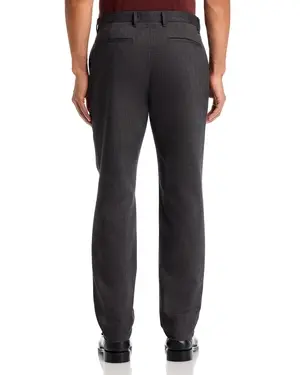 Theory Zaine Mercer Twill Pants - Phantom Grey Multi