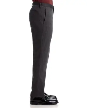 Theory Zaine Mercer Twill Pants - Phantom Grey Multi