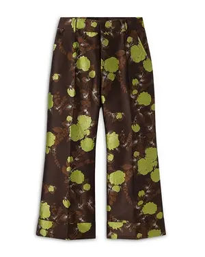 La DoubleJ Hendrix Jacquard Pants - Devon
