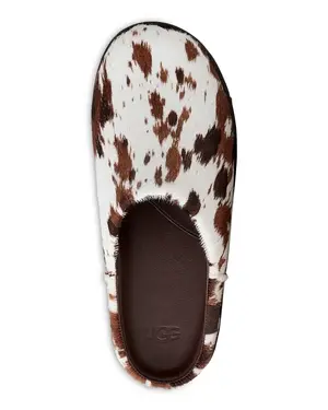 UGG Otzo Calf Hair Western Clogs