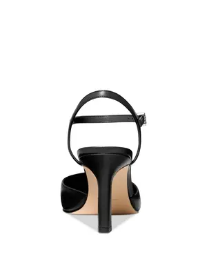 Michael Kors Amara Mid Heel Pumps