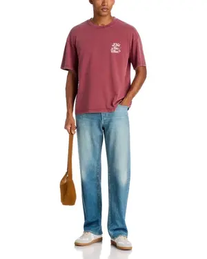 PACSUN If Not Now When Cotton Crewneck T-shirt