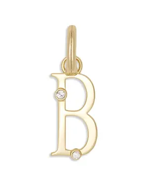 Ramy Brook Alphabet Charm B