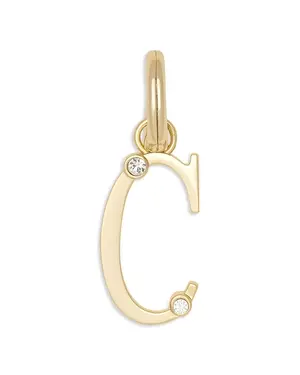 Ramy Brook Alphabet Charm C