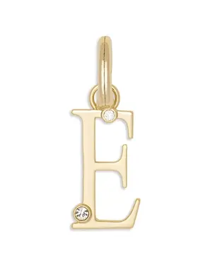 Ramy Brook Alphabet Charm E