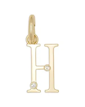 Ramy Brook Alphabet Charm H