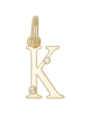 Ramy Brook Alphabet Charm K