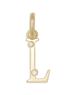 Ramy Brook Alphabet Charm L