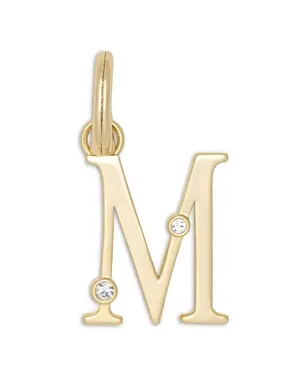 Ramy Brook Alphabet Charm M