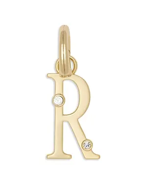 Ramy Brook Alphabet Charm R
