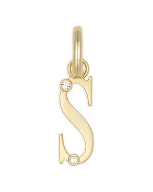 Ramy Brook Alphabet Charm S