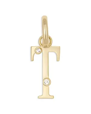 Ramy Brook Alphabet Charm T