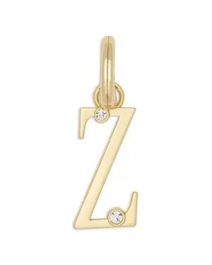 Ramy Brook Alphabet Charm Z