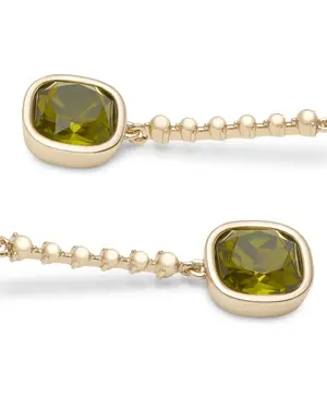 Ramy Brook Siena Drop Earrings, 2.2l