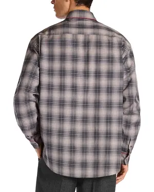Marni Collared Cotton Button Up Shirt