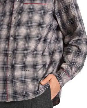 Marni Collared Cotton Button Up Shirt