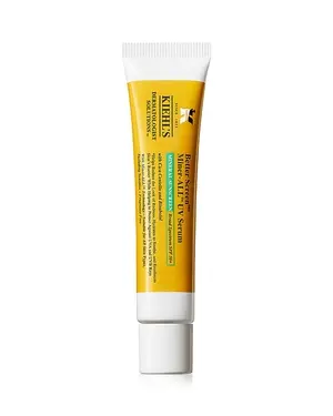KIEHL'S SINCE 1851 Better Screen Miner-all Uv Serum Mineral Sunscreen Spf 50+ With Cica Centella 1.4 Oz - Ml