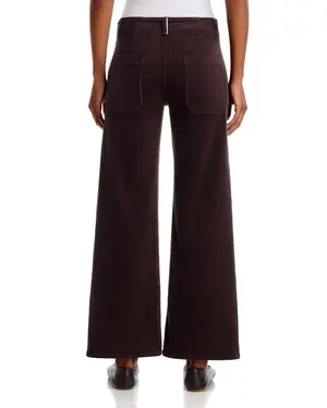 ASKK NY The Jam High Rise Wide Leg Jeans