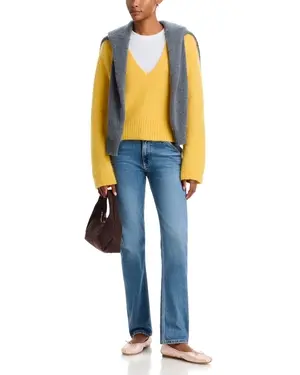 ASKK NY Mid Rise Carpenter Slim Leg Jeans