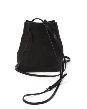 Miu Miu Nappa Leather Mini-bag - Black