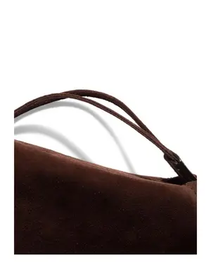 Miu Miu Ivy Suede Tote Bag