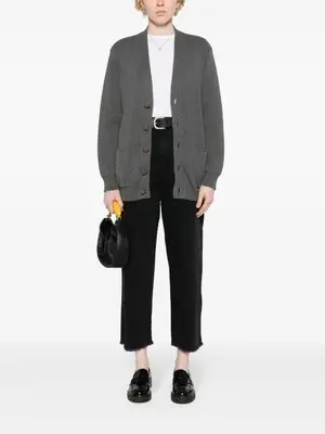GOLDEN GOOSE Golden Cotton Cardigan