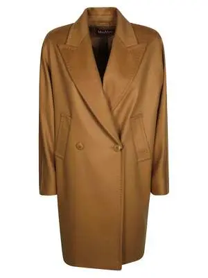 MAX MARA Max Mara Studio MSTMASTRO Overcoat D. P.