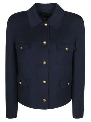 Max Mara Chanel-inspired Tweed Jacket