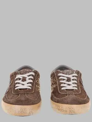 Premiata Statement Sneakers