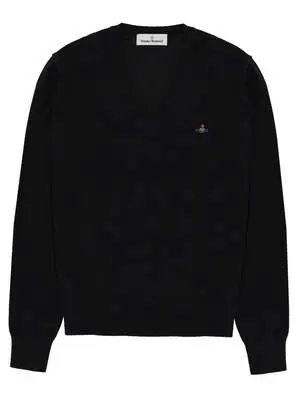 VIVIENNE WESTWOOD Cotton Cashmere Sweater