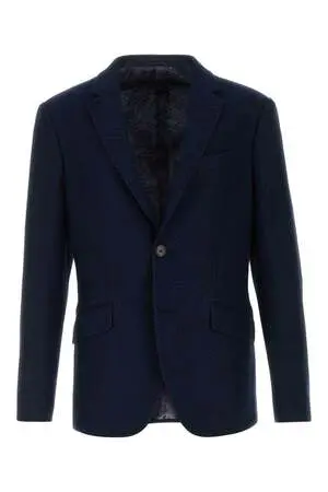 Etro S Cotton T-shirt Jacket With Cupro-viscose Lining