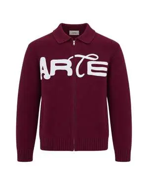 Arte Antwerp Ribbed Knitwear For Men
