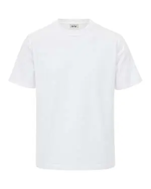 ARTE ANTWERP 100% Cotton T-shirt - White
