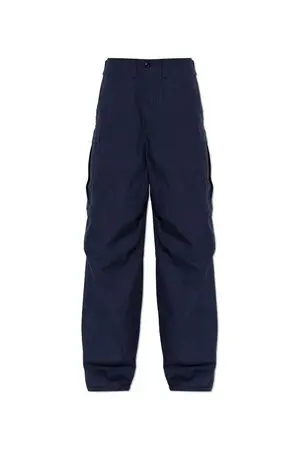 Kenzo Cargo Pants - Navyblue