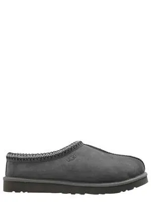 UGG Mini Suede Sandal With Sheepskin Lining And Sugarcane Eva Outsole