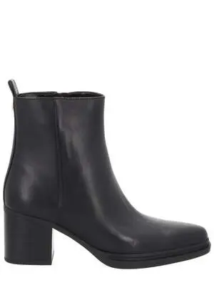 Michael Kors Lex Leather Boots For