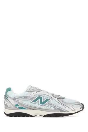 NEW BALANCE 204 Sneaker In Mesh And Rubber - Multicoloured