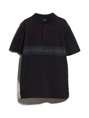Gucci Mini Polo Cotton T-shirt For